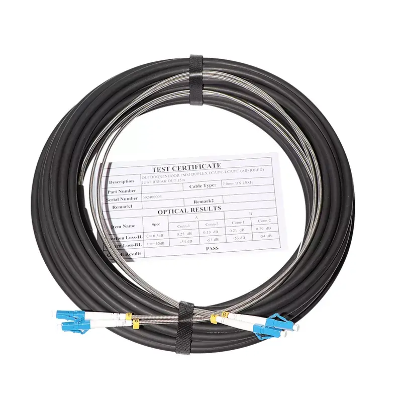 CPRI LC Outddoor Cable Assemblies Suppliers and Manufacturers China ...